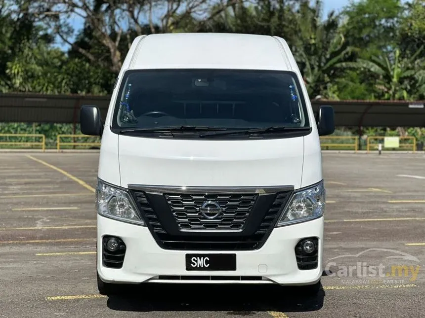 Used 2018 Nissan URVAN 2.5 HIGH ROOF FACELIFT (M) - Carlist.my
