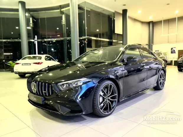 Jual Mercedes-Benz A-Class Amg A35 Bekas 2025 di Indonesia Harga Murah ...