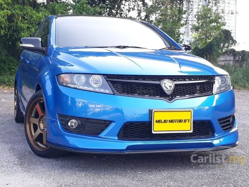 Used 2018 Proton Preve 1.6 CFE Premium Sedan BOLEH HIGH LOAN + MONLY ...
