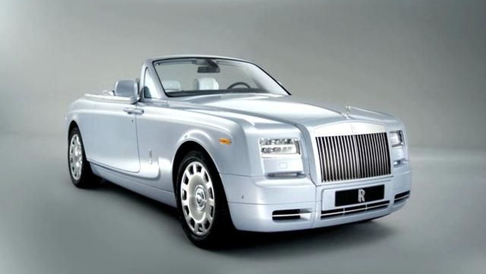Rolls-Royce Motor Cars Bangkok นำ RR Art Deco รุ่น Ghost และ Phantom มา ...