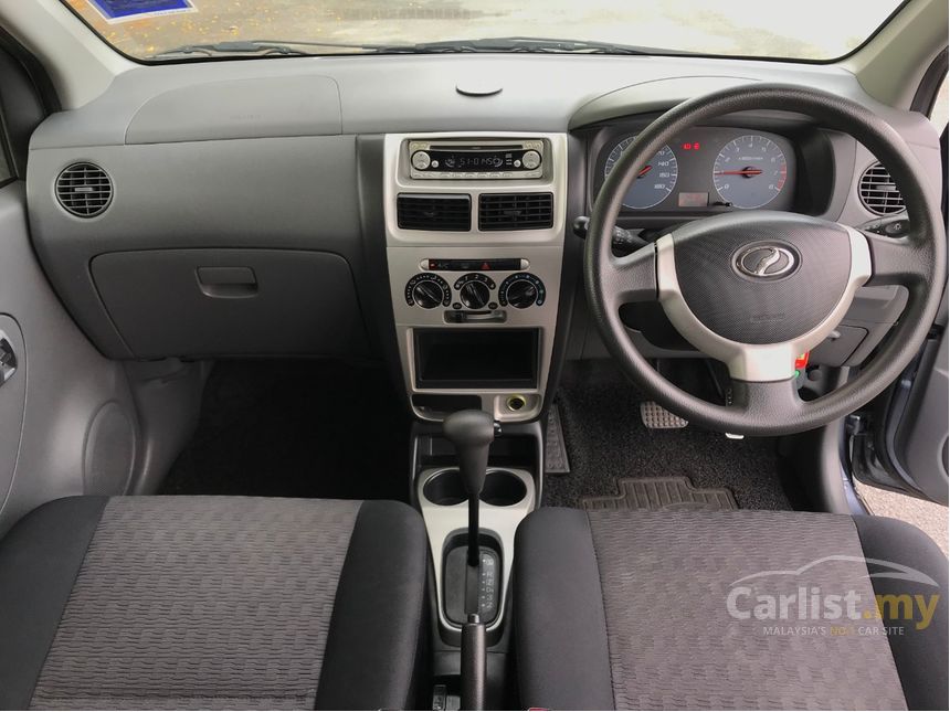 Perodua Viva 2014 S 1.0 in Kuala Lumpur Automatic Hatchback Blue for RM ...