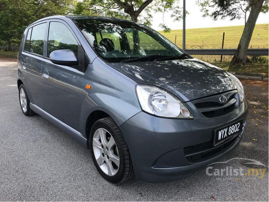 Perodua Viva 2014 S 1.0 in Kuala Lumpur Automatic Hatchback Blue for RM ...