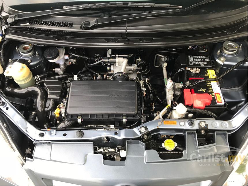 Perodua Viva 2014 S 1.0 in Kuala Lumpur Automatic Hatchback Blue for RM ...