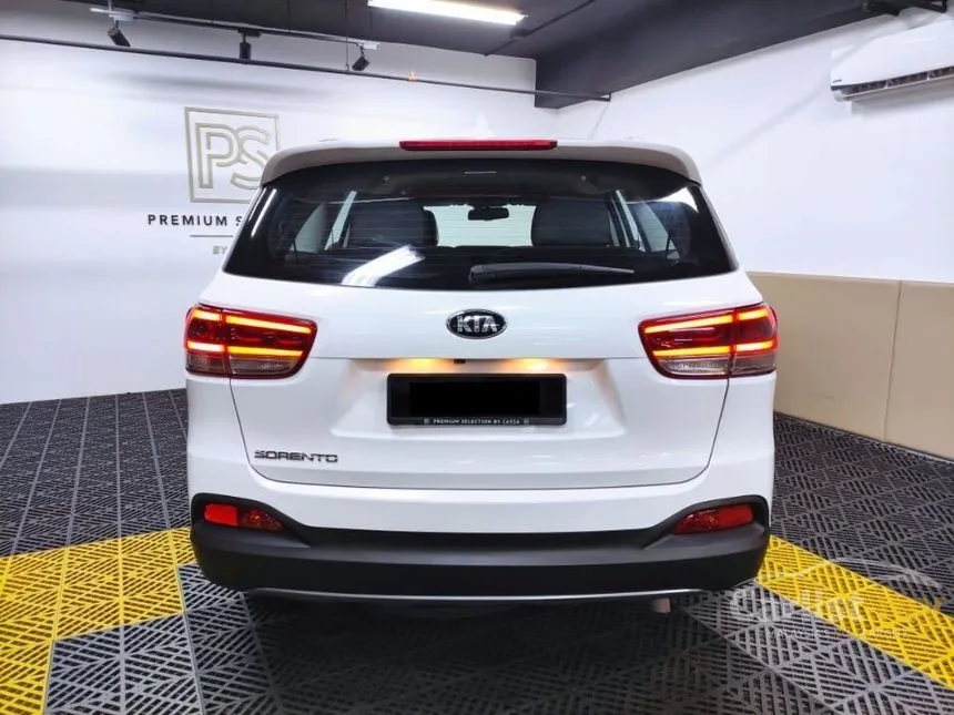 Used Kia Sorento 2.4 HS SUV LADY OWNER / 64K MILEAGE / POWER SEAT ...