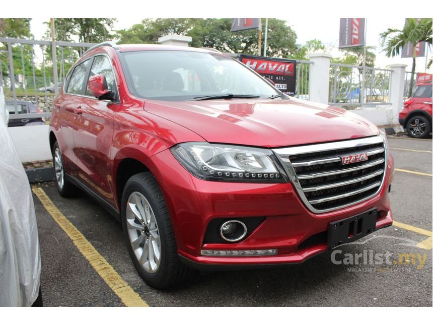 Haval H2 2018 Premium 1.5 in Selangor Automatic SUV Red for RM 99,000 ...