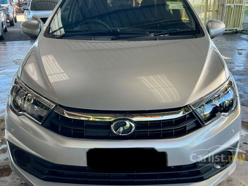 Terpakai 2019 Perodua Bezza 1.0 G Sedan - Carlist.my