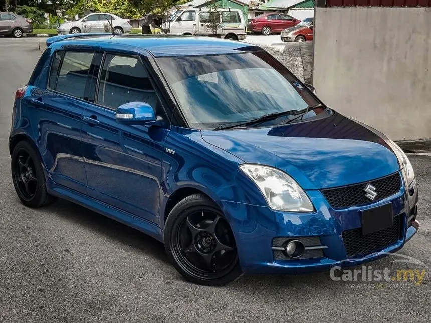 Used 2012 Suzuki Swift 1.5 GX Hatchback - Carlist.my
