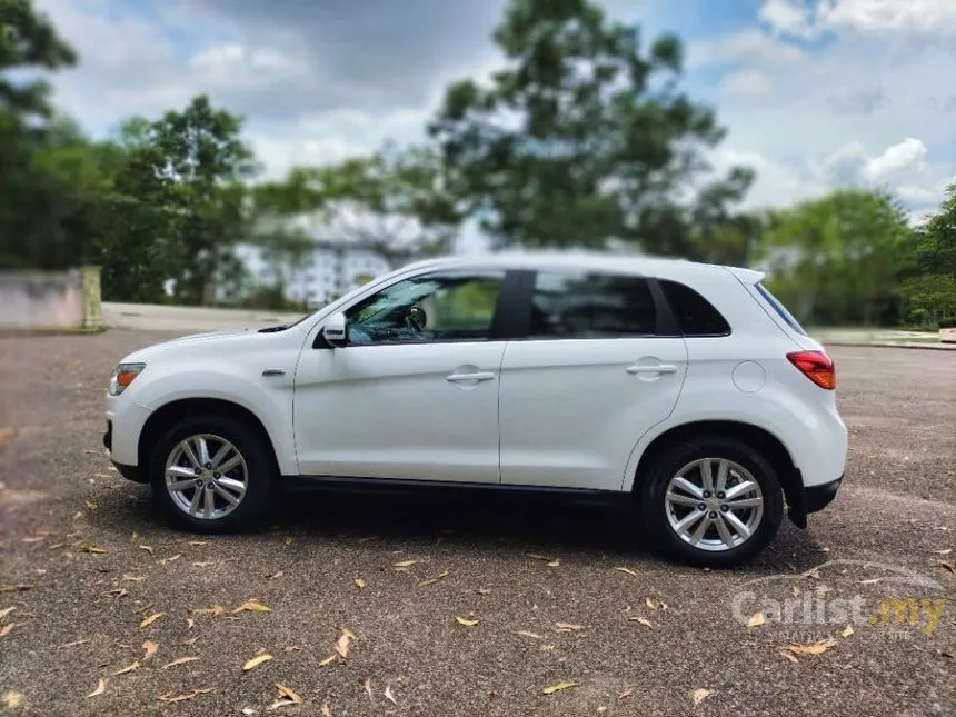 Used 2011 Mitsubishi ASX 2.0 SUV full spec auto - Carlist.my