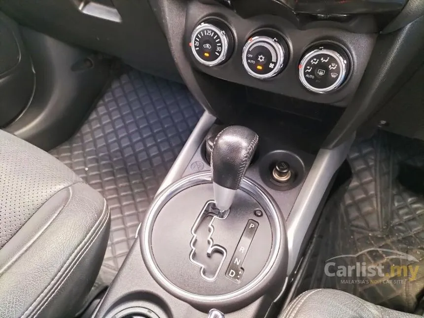 Used 2011 Mitsubishi ASX 2.0 SUV full spec auto - Carlist.my