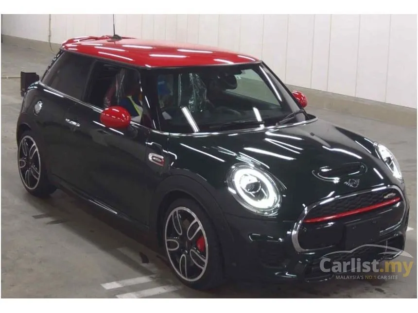 Recon 2019 MINI Cooper S 3 Door 2.0 John Cooper Works Hatchback JCW ...