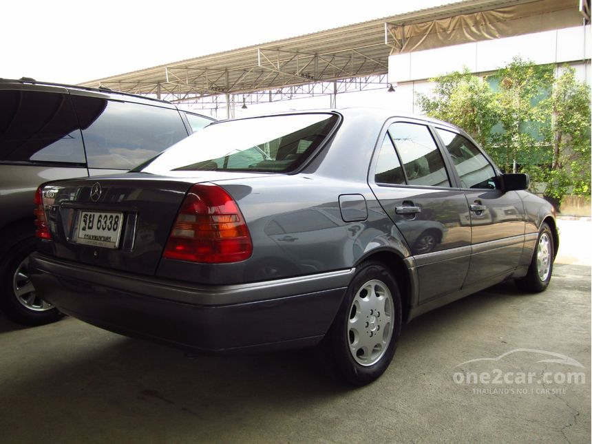 1996 Mercedes-Benz C180 1.8 W202 (ปี 93-00) Classic Sedan AT for sale ...
