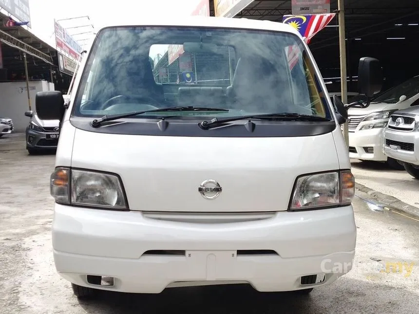 Recon 2022 NISSAN SK82 REBUILD NEW PICKUP READY STORE CHASSIS - Carlist.my