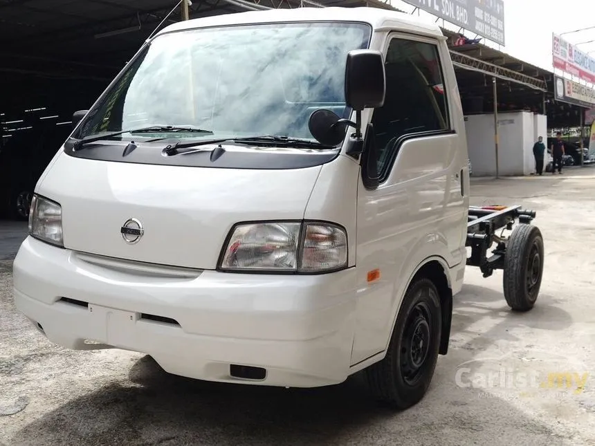 Recon 2022 NISSAN SK82 REBUILD NEW PICKUP READY STORE CHASSIS - Carlist.my