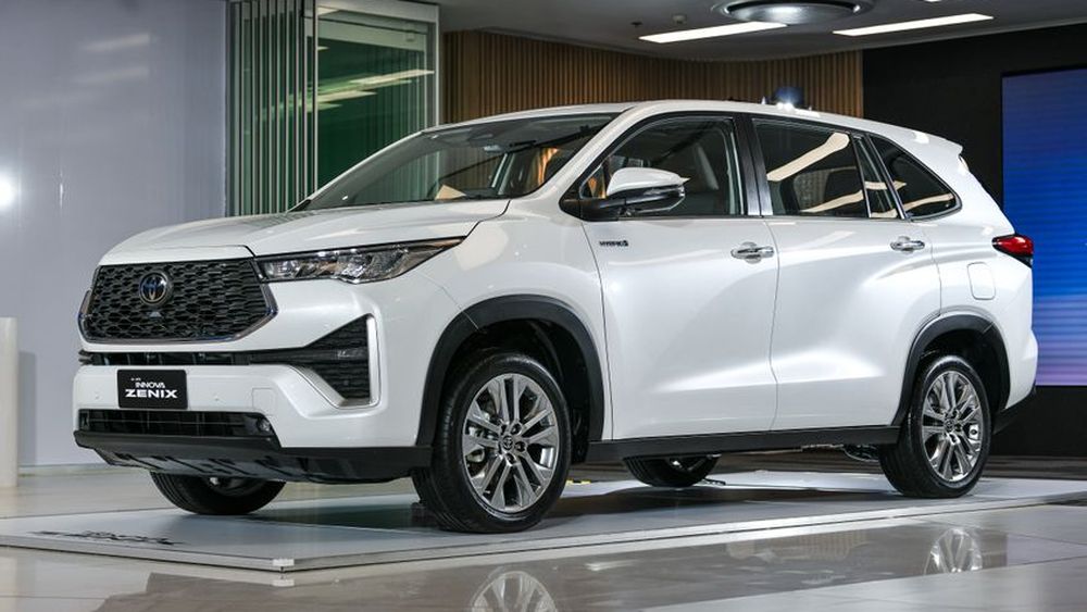 ALL-NEW TOYOTA INNOVA ZENIX 2023 MPV7ที่นั่ง หรูหรา ออปชั่นเพียบ - รถ ...