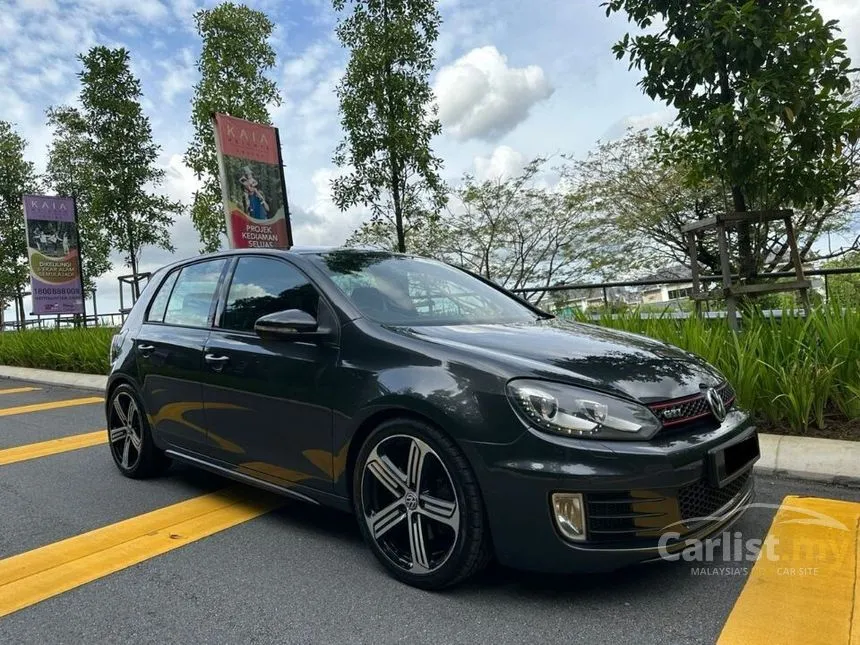 Used Volkswagen Golf 2.0 GTi Hatchback New Facelist Sunroof Full ...
