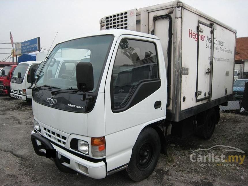 Hicom Perkasa 2004 in Selangor Manual Lorry White for RM 24,800 ...