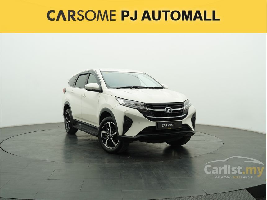 Used 2024 Perodua Aruz 1.5 SUV - Carlist.my