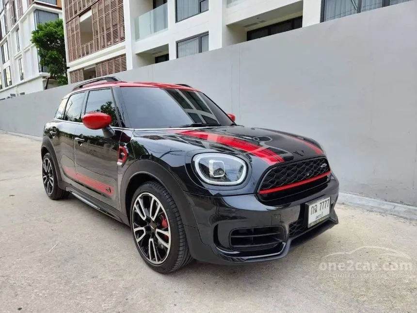 2022 Mini Cooper 2.0 F60 John Cooper Works ALL4 Countryman 4WD Hatchback มือสอง One2car