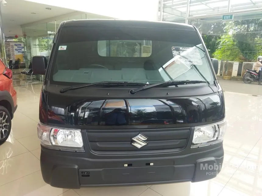 Jual Mobil Suzuki Carry 2022 WD ACPS 1.5 di DKI Jakarta Manual Pick-up Hitam Rp 80.000.000 ...