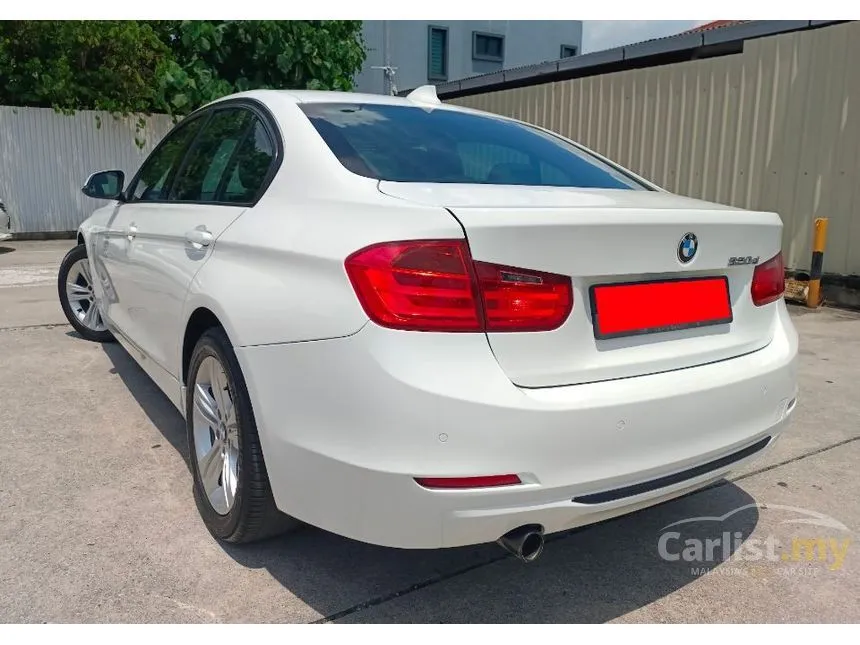 Used 2013 BMW 320d 2.0 (A) F30 M SPORT DIESEL TWIN TURBO G20 GRILLE ...