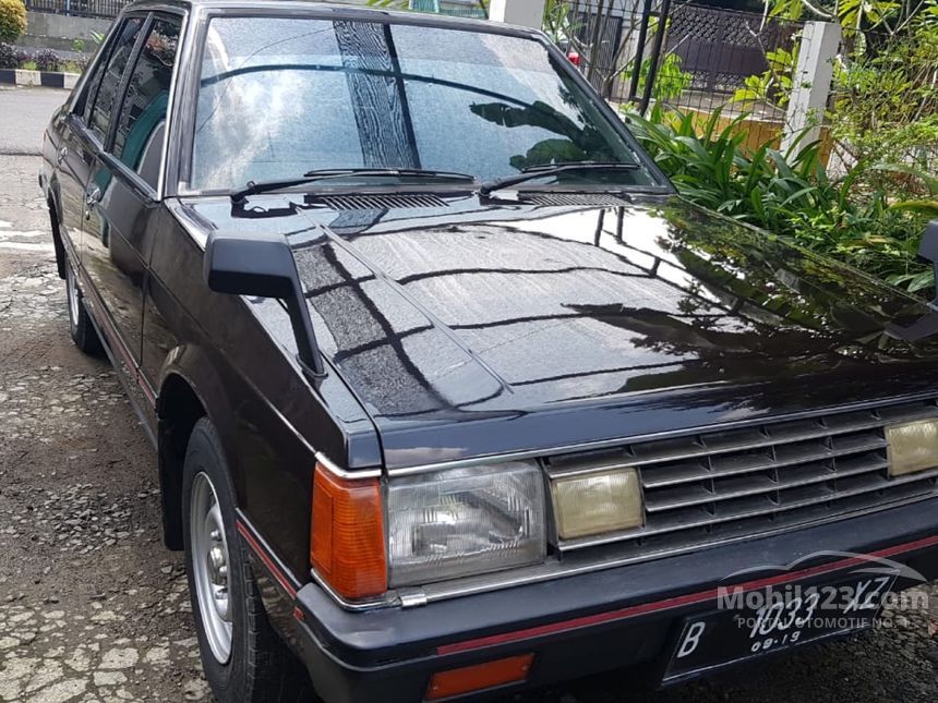 Jual Mobil Mitsubishi Lancer 1983 1.4 di DKI Jakarta Manual Sedan ...