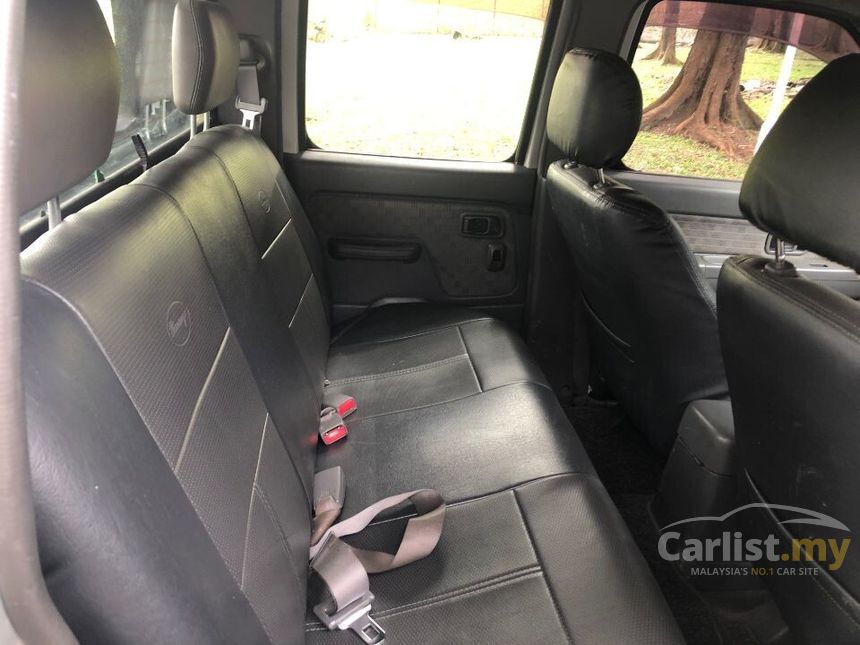 Used Nissan Frontier 2.5 Gran Road (M) TURBODIESEL 4X4 - Carlist.my