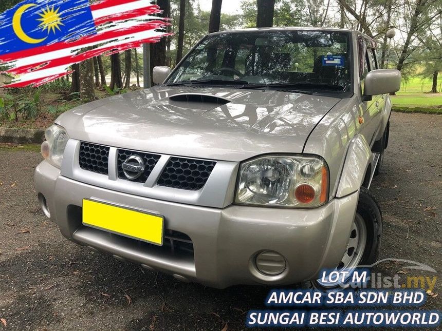 Used Nissan Frontier 2.5 Gran Road (M) TURBODIESEL 4X4 - Carlist.my