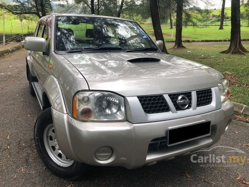 Used Nissan Frontier 2.5 Gran Road (M) TURBODIESEL 4X4 - Carlist.my