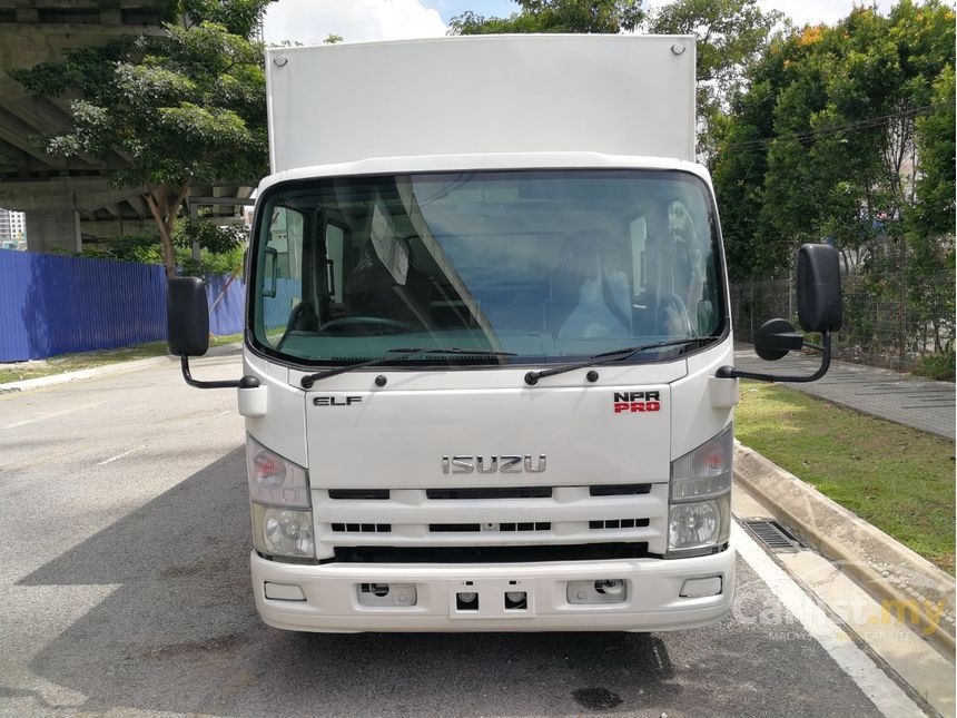 Isuzu NPR85 2019 3.0 in Kuala Lumpur Manual Bus White for RM 85,000 ...