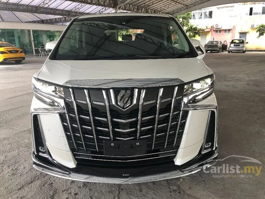 Recon 2020 TOYOTA ALPHARD SC / MODELLISTA BODYKIT - Carlist.my