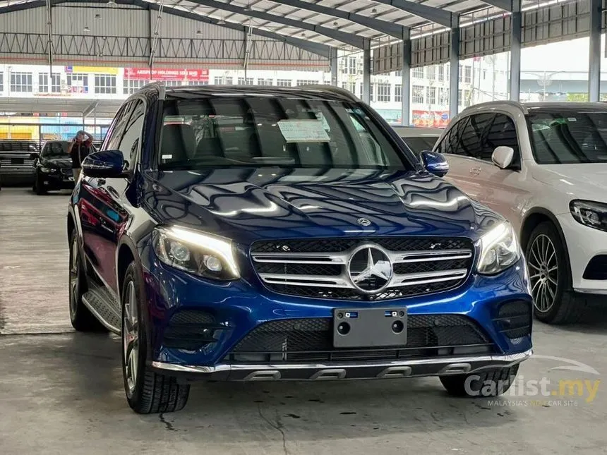 Recon 2018 Mercedes-Benz GLC250 2.0 4MATIC AMG GREAT DEAL - Carlist.my