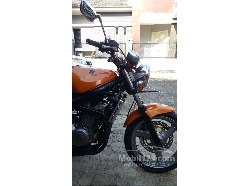 Jual Mobil Suzuki RGR 1996 150 0.2 di DKI Jakarta Manual Sport Bike ...
