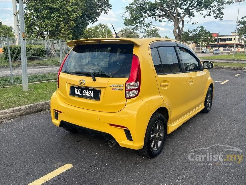 Used 2012 Perodua Myvi 1.5 SE Hatchback (M) - 1 OWNER SHJ / CAT MASIH ...