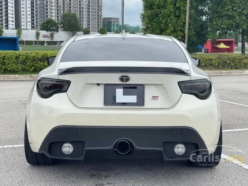 Used 2018/2021 Toyota 86 2.0 GR (M) CAR KING - Carlist.my