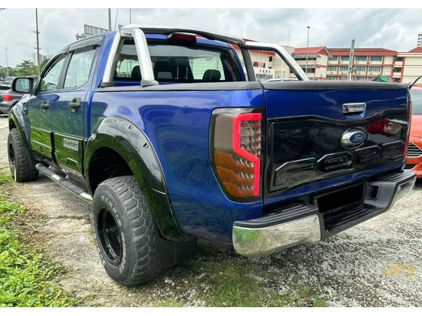 二手 2016 Ford Ranger 2.2 XLT High Rider Pickup Truck - FACELIFT MODEL ...