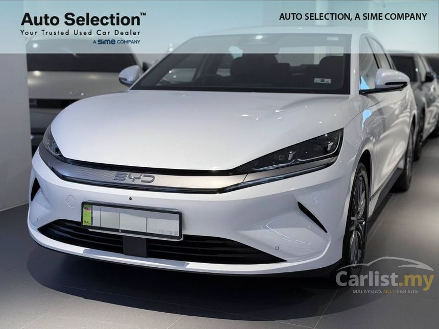 Used 2025 BYD Seal 6 Premium Sedan #SIME Auto Selection - Carlist.my