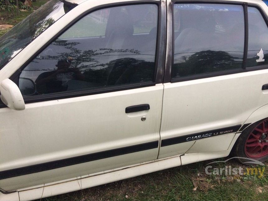 Used 1992 Daihatsu Charade 1.3 Aura Hatchback - Carlist.my