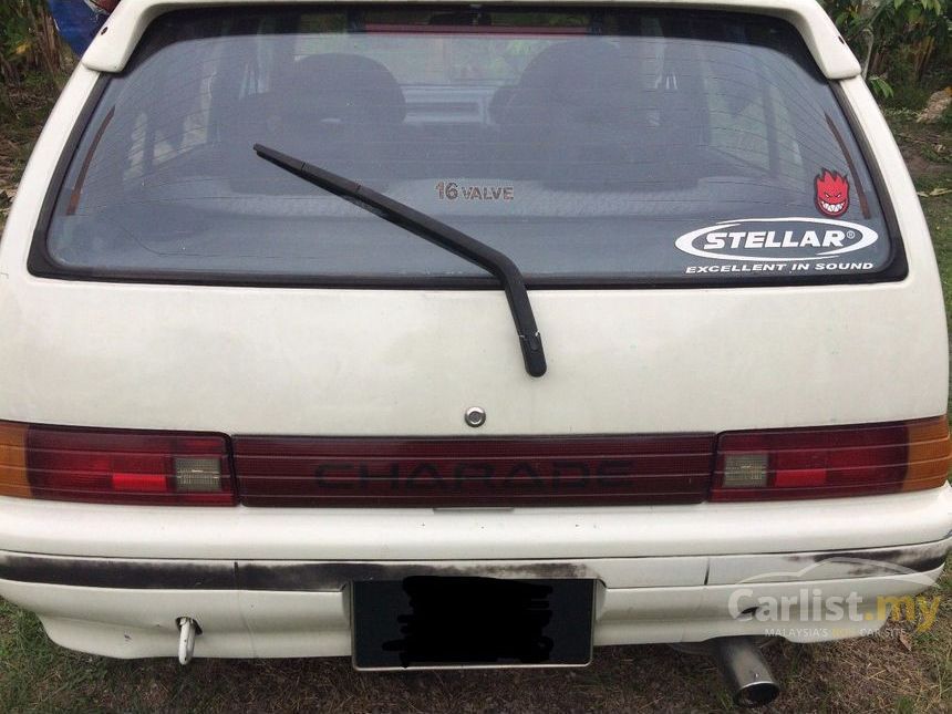Used 1992 Daihatsu Charade 1.3 Aura Hatchback - Carlist.my