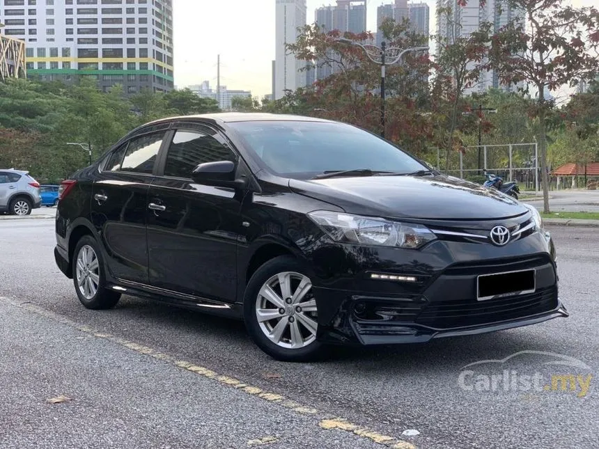Used Toyota Vios 1.5 G FACELIFT (A) VVT-I Enjin / One Owner - Carlist.my