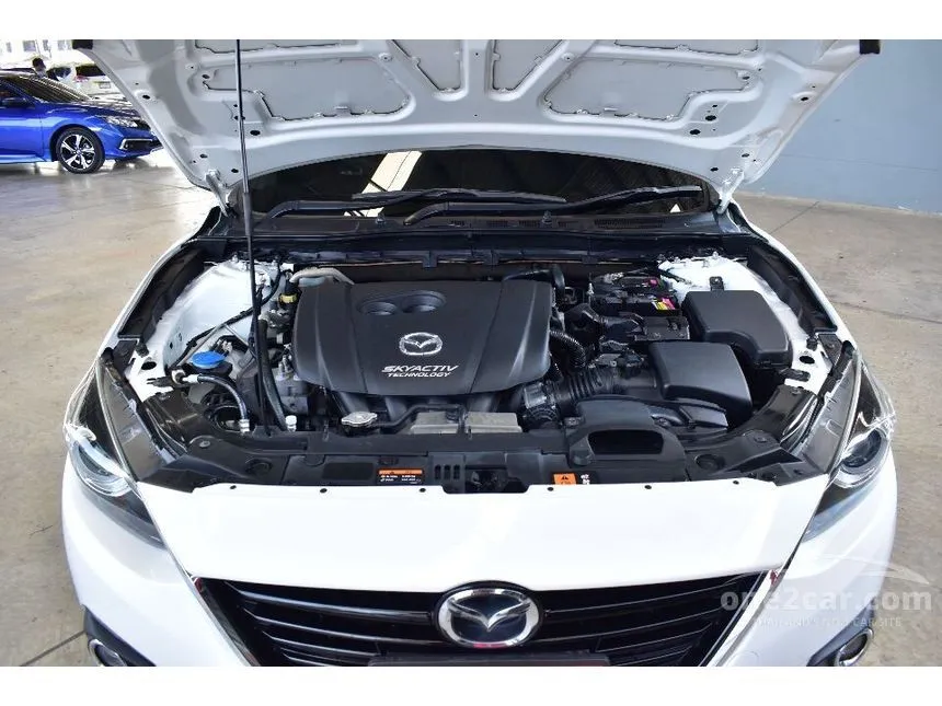 2014 Mazda 3 2.0 (ปี 14-18) S Sports Hatchback for sale on One2car