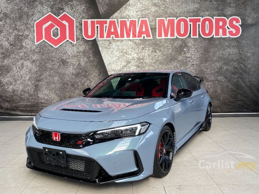 Recon CHINESE NEW YEAR SALES 2023 HONDA CIVIC 2.0 TYPE R FL5 BSM ...