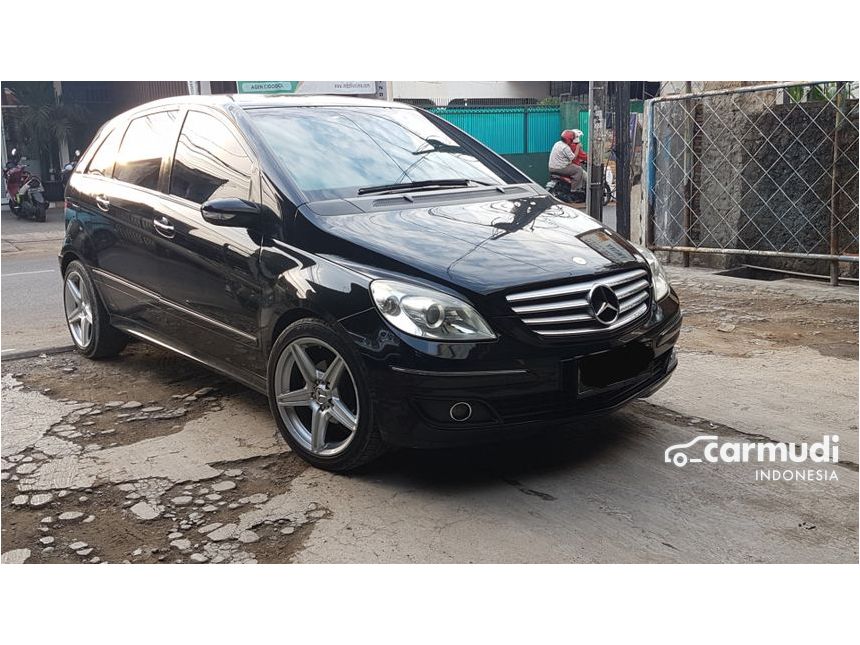 Mercedes-Benz B170 2008 W245 1.7 Hatchback 1.7 in DKI Jakarta Automatic ...
