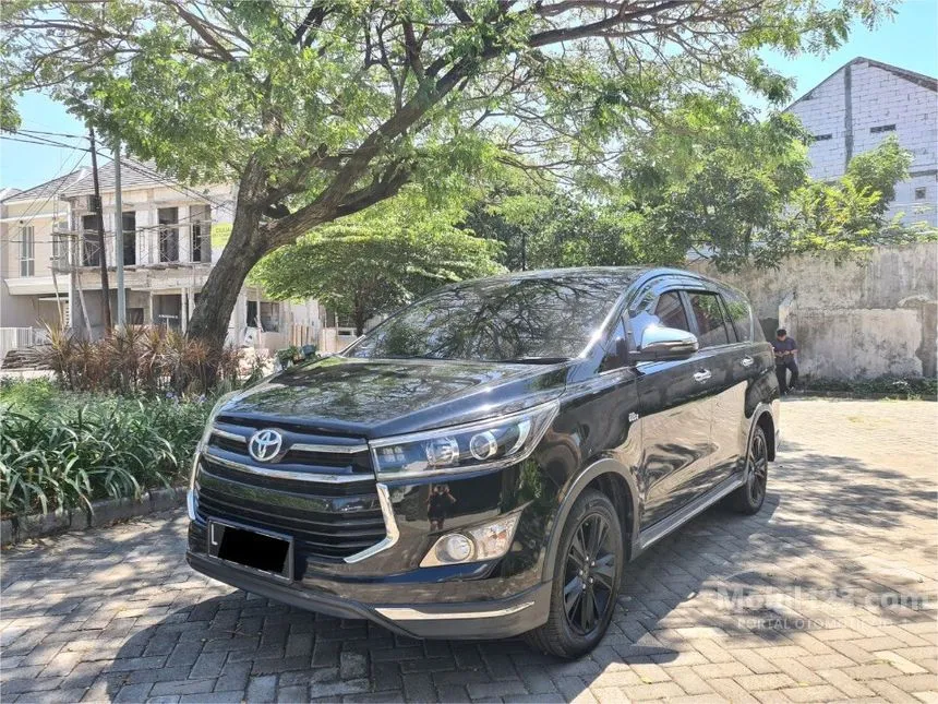 Jual Mobil Toyota Innova Venturer 2018 2.0 di Jawa Timur Automatic ...