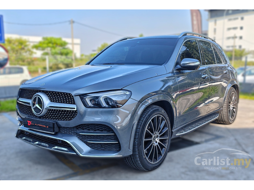 Used [Used Car Consignment - Direct Owner] Mercedes Benz GLE450 4Matic ...