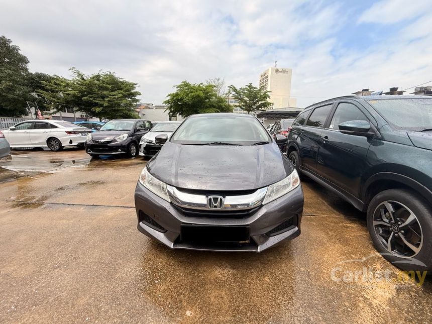 Used 2016 Honda City 1.5 E Sedan JANUARY RAYA PROMOTION - Carlist.my