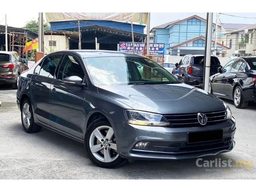 Used 2018 Volkswagen Jetta 1.4 280 TSI Highline Sedan FULL SERVICE ...