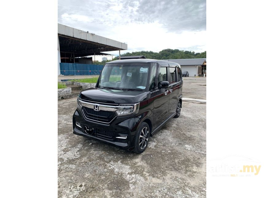 Recon 2018 Honda N-Box Custom 0.7 G L Hatchback - Carlist.my