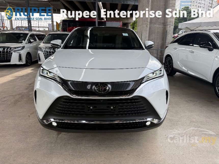 Toyota Harrier 2.5 Z Leathe 2024 - RM 198,000 - Carlist.my