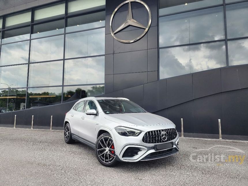 Used 2024 Mercedes-Benz AMG GLA35 2.0 4MATIC SUV Pre Owned Certified ...