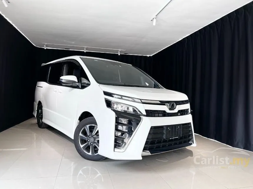 Recon 2019 Toyota Voxy 2.0 ZS Kirameki Edition MPV 7SEATER CALL FOR VIEW CAR UNREG - Carlist.my